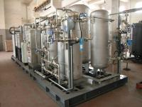 China PSA Nitrogen Generator 20-300SCFM for Oil and Gas Industry for sale