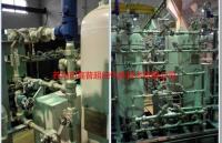 China Energy Saving PSA Nitrogen Generator 20-300SCFM for Oil and Gas for sale