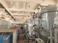 China PSA Nitrogen Generator 20-300SCFM for Oil & Gas for sale
