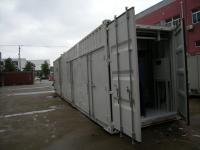 China PSA Nitrogen Generator 20-300 SCFM 97% Purity Skid-Mounted for sale