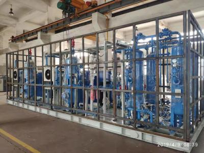 China Explosion-Proof Hydrogen Purification System with PLC Control for sale