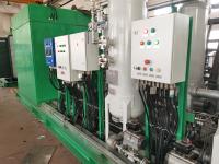 China SIL2 Instrument Air Skid with PLC Control for Industrial Applications for sale