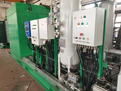 China SIL2 Instrument Air Skid with PLC Control for Industrial Applications for sale