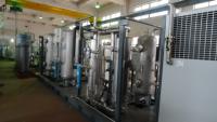 China Stainless Steel PSA Nitrogen Generator 99.9% Purity for Food Industry for sale