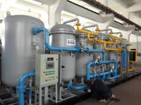 China Large Capacity PSA Nitrogen Generator 400SCFM 98-99.5% Purity for sale