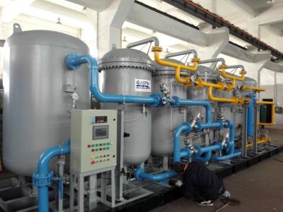 China Large Capacity PSA Nitrogen Generator 400SCFM 98-99.5% Purity for sale