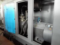 China Stainless Steel PSA Nitrogen Generator with Air Compressor and Tanks for sale