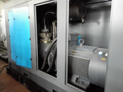 China Stainless Steel PSA Nitrogen Generator with Air Compressor and Tanks for sale
