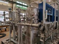 China Redundant Control Instrument Air N2 Generator Skid ASME PED Standard for sale