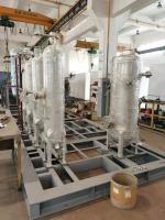 China SIL2 Certified Instrument Air N2 Generator Skid 110-240V for sale