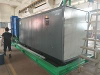 China Instrument Air Skid Package with IA Tank ASME B31.3 for sale