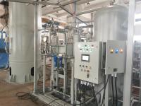 China Instrument Air Skid System with -40℉ Dew Point ASME B31.3 Compliant for sale