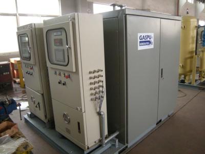 China Auto Switch PSA Nitrogen Generator 10-500 SCFM 95-99.99% Purity for sale
