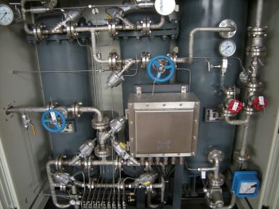 China Box-Type PSA Nitrogen Generator 95-99.99% Purity On-Site Industrial Use for sale