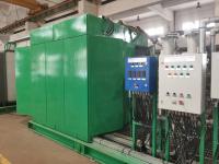 China Membrane Nitrogen Generator 5-3000Nm3/h Stainless Steel for sale