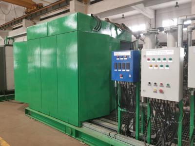 China Membrane Nitrogen Generator 5-3000Nm3/h Stainless Steel for sale