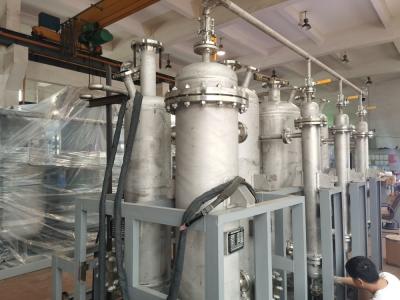 China Hydrogen Purification Equipment with Zero Regeneration Consumption for sale