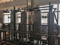 China Hydrogen Purification Equipment with Zero Regeneration Consumption for sale