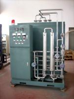 China 60KW Ammonia Cracker for Metal Heat Treatment 400V 50Hz for sale