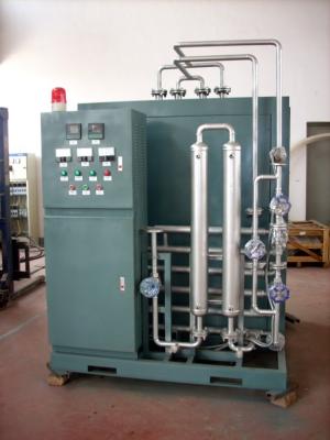 China 60KW Ammonia Cracker for Metal Heat Treatment 400V 50Hz for sale
