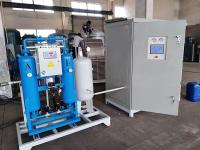 China Box Type PSA Nitrogen Generator with Air Purifier 10-200SCFM for sale