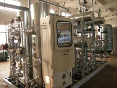China EX Type Hydrogen Purification System 10-3000Nm3/h ATEX IEC GB for sale