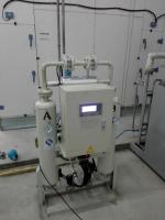 China Low Dew Point Heatless Air Dryer System with Analyzer -40℃ to -70℃ for sale