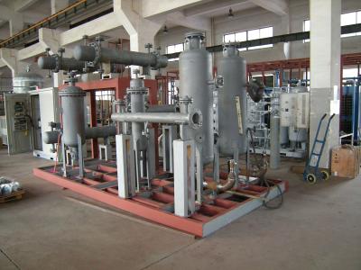 China ASME Natural Gas Dryer Skid 200-5000SCFM Below-40℉ Dew Point for sale