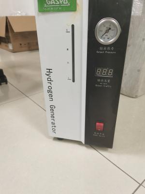 China Micro Hydrogen Generator 500ml/min 99.99% Purity GPH-500 for sale