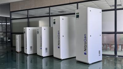 China PSA Nitrogen Generator 3000L/min 99.9995% Purity 220V 50Hz for sale