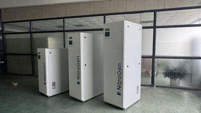 China Membrane Nitrogen Generator 3000L/min 95-99.5% Purity for Labs for sale