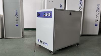 China UG-NG Laboratory Nitrogen Generator 35L/min 99.5% Purity for LC-MS for sale
