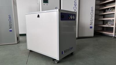 China UG-SMZ Under Table Nitrogen Generator 25L/min 99.5% Purity for Shimadzu LC-MS for sale
