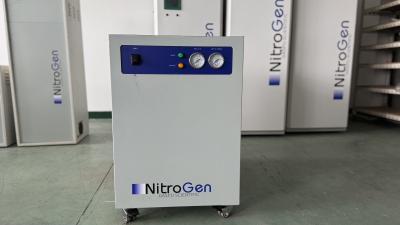 China Under Table Nitrogen Generator 15L/min 99.5% Purity for LCMS for sale