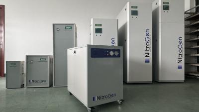 China 15L/min Nitrogen Generator for PerkinElmer QSight LC-MS for sale