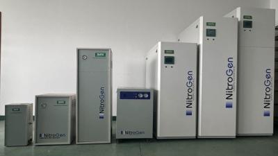 China OS-AB Nitrogen Generator for AB SCIEX LC-MS 15L/min 99.5% Purity for sale