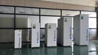 China Shimadzu LCMS Nitrogen Generator 25L/min 99.5% Purity 230V for sale