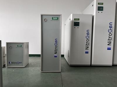 China Silent Nitrogen Generator for SCIEX LC-MS 12L/min 99.5% Purity for sale
