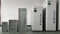 China Silent Nitrogen Generator for SCIEX LC-MS 12L/min 99.5% Purity for sale