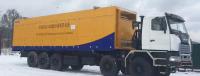 China Skid Mounted Nitrogen Generator for Petroleum Gas -45°C Operation for sale