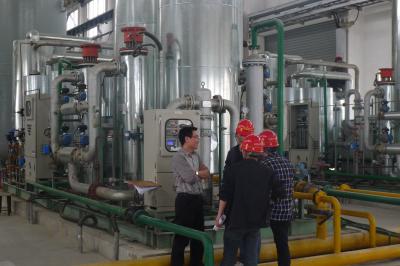 China PSA Nitrogen Generator 99.999% Purity for Powder Metallurgy Sintering for sale