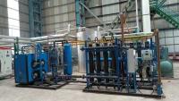 China Biogas Membrane Purification System for 97% CH4 Recovery for sale