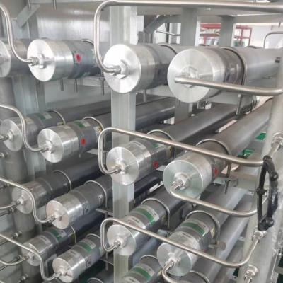 China Prism Membrane Separator for Industrial Gas Purification for sale
