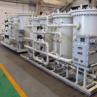 China PSA Nitrogen Generator for Grain Storage 200Nm3/hr for sale