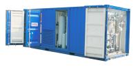 China PSA Nitrogen Generator 0.8-1.0 MPa for Coal Mine Safety for sale