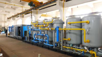 China PSA Nitrogen Generator 99.999% Purity for New Energy Battery Industry for sale