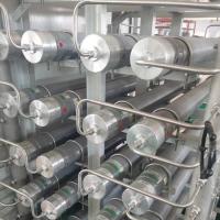 China Membrane Nitrogen Generator 0.6-1.5 MPa 95-99.5% Purity for sale