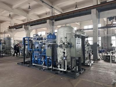 China PSA Nitrogen Generator 10-5000 Nm3/h Energy Saving Industrial Grade for sale