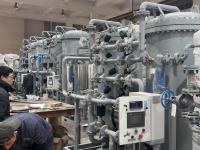 China GASPU PSA Nitrogen Generator 1000Nm3/H 99.999% Purity for Photovoltaic for sale