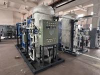 China Fully Automatic PSA Nitrogen Generator with PLC Control for sale